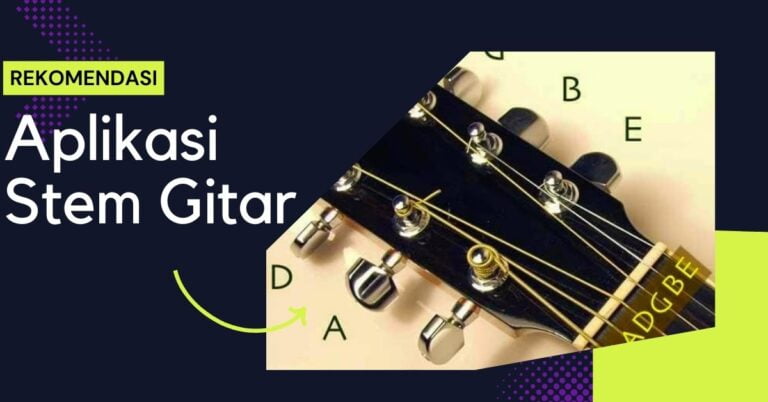 10+ Rekomendasi aplikasi stem gitar Terbaik 2024